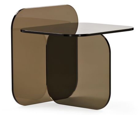 Sol Side Table ClassiCon Parsolglas bronze | Bronze | CLASSICON SOL SIDE B